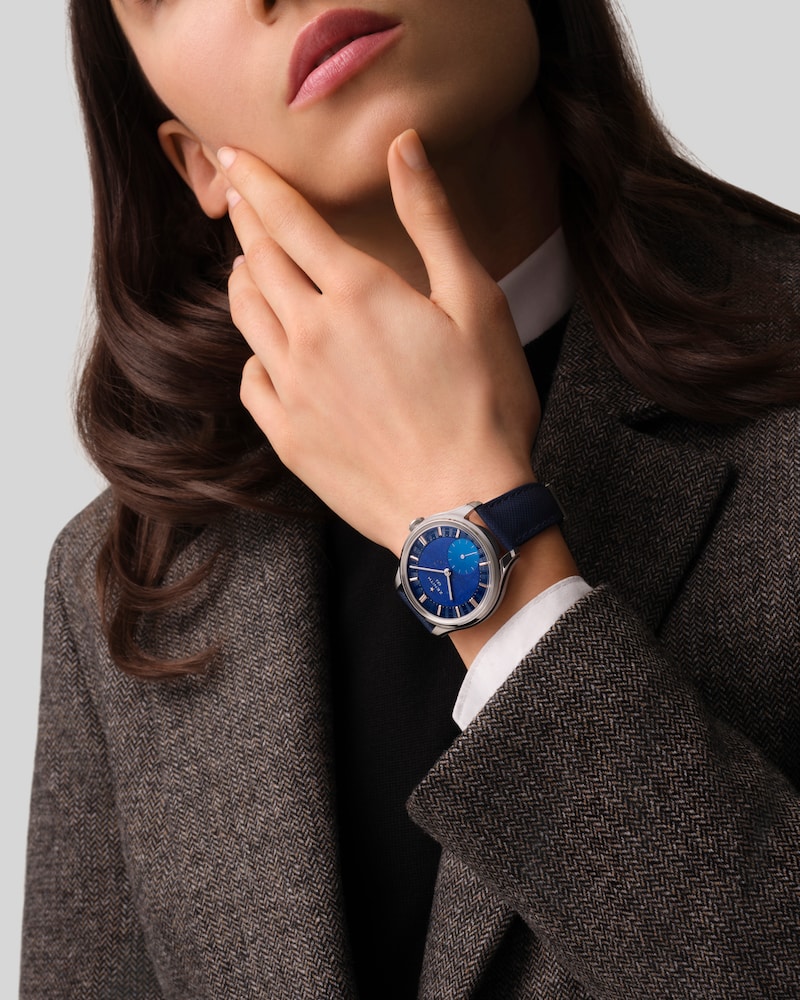 ZENITH G.F.J. CALIBRE 135 - 39.00mm, Platinum 950