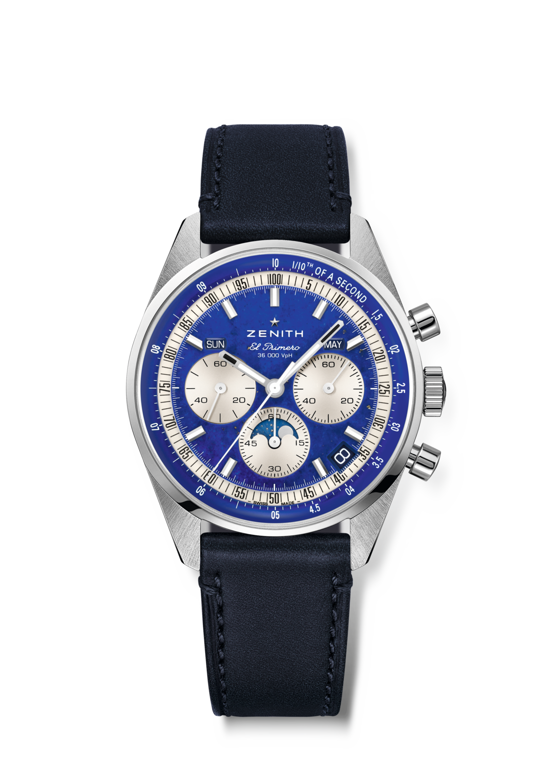 SCOPRI L’UNIVERSO ZENITH di Lusso Svizzeri | ZENITH IT