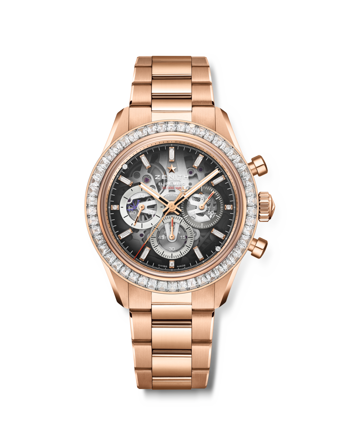Luxury Swiss DISCOVER THE ZENITH UNIVERSE | ZENITH MY