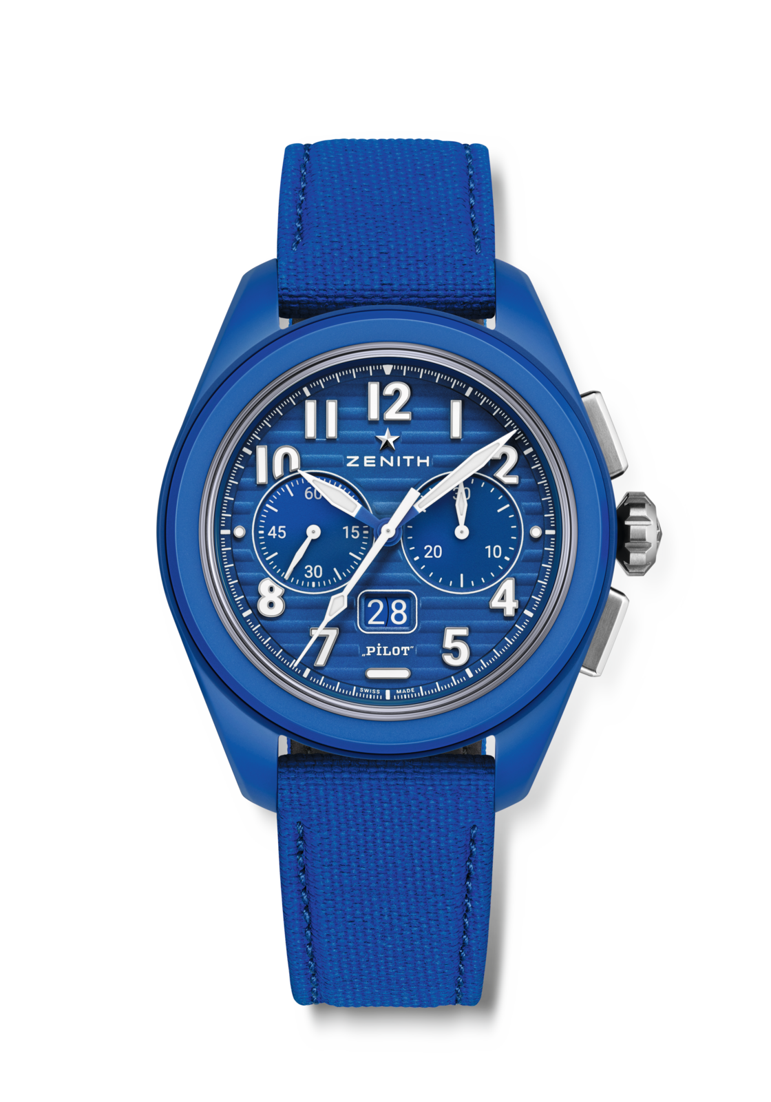 SCOPRI L’UNIVERSO ZENITH di Lusso Svizzeri | ZENITH IT