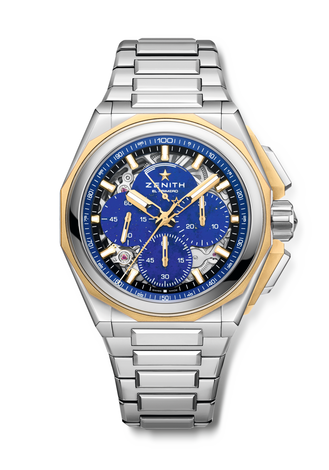 ENTREZ DANS L’UNIVERS ZENITH ZENITH DEFY Collection | ZENITH FR