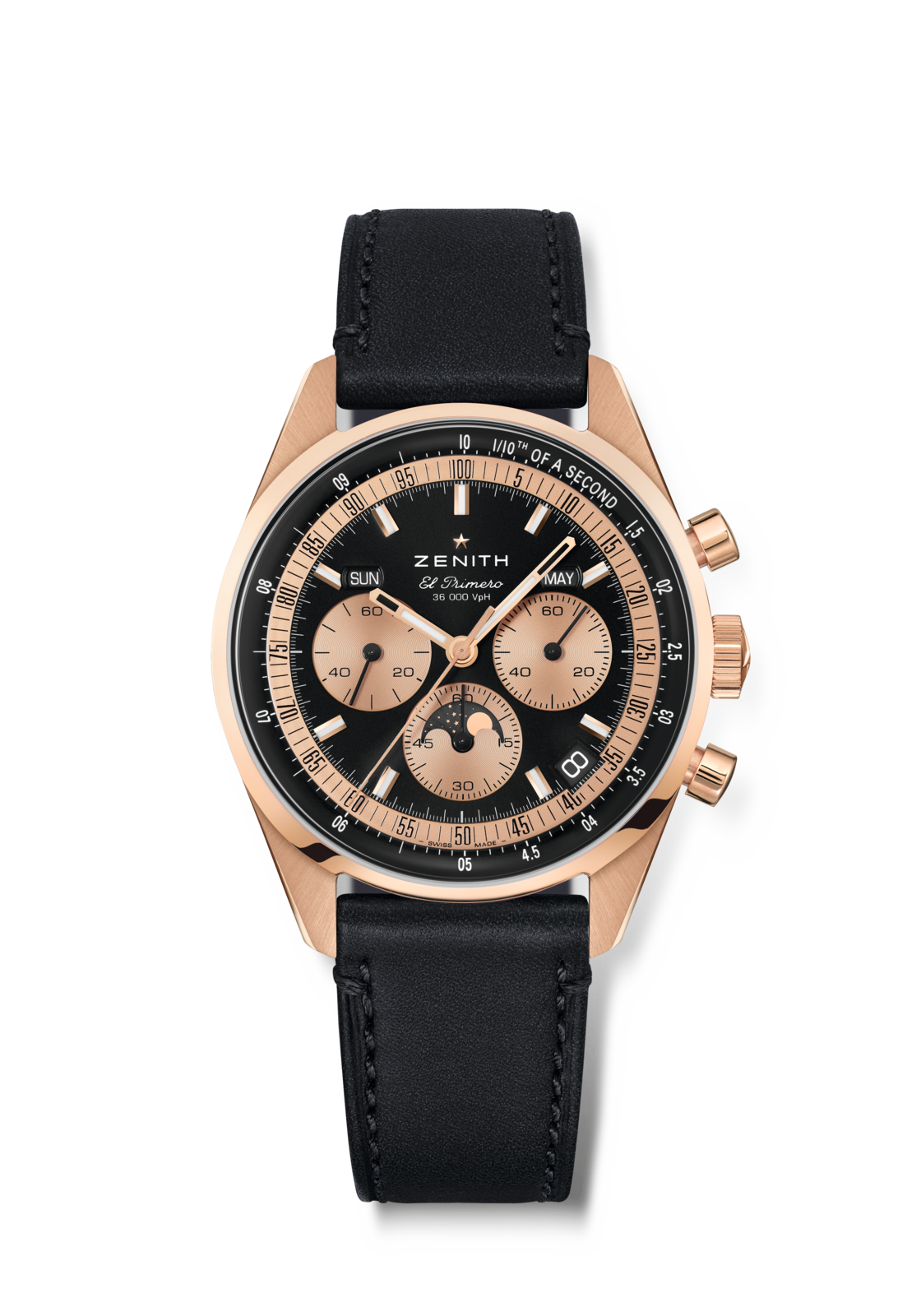 ZENITH – Schweizer Luxusuhren & Manufaktur seit 1865 - ZENITH