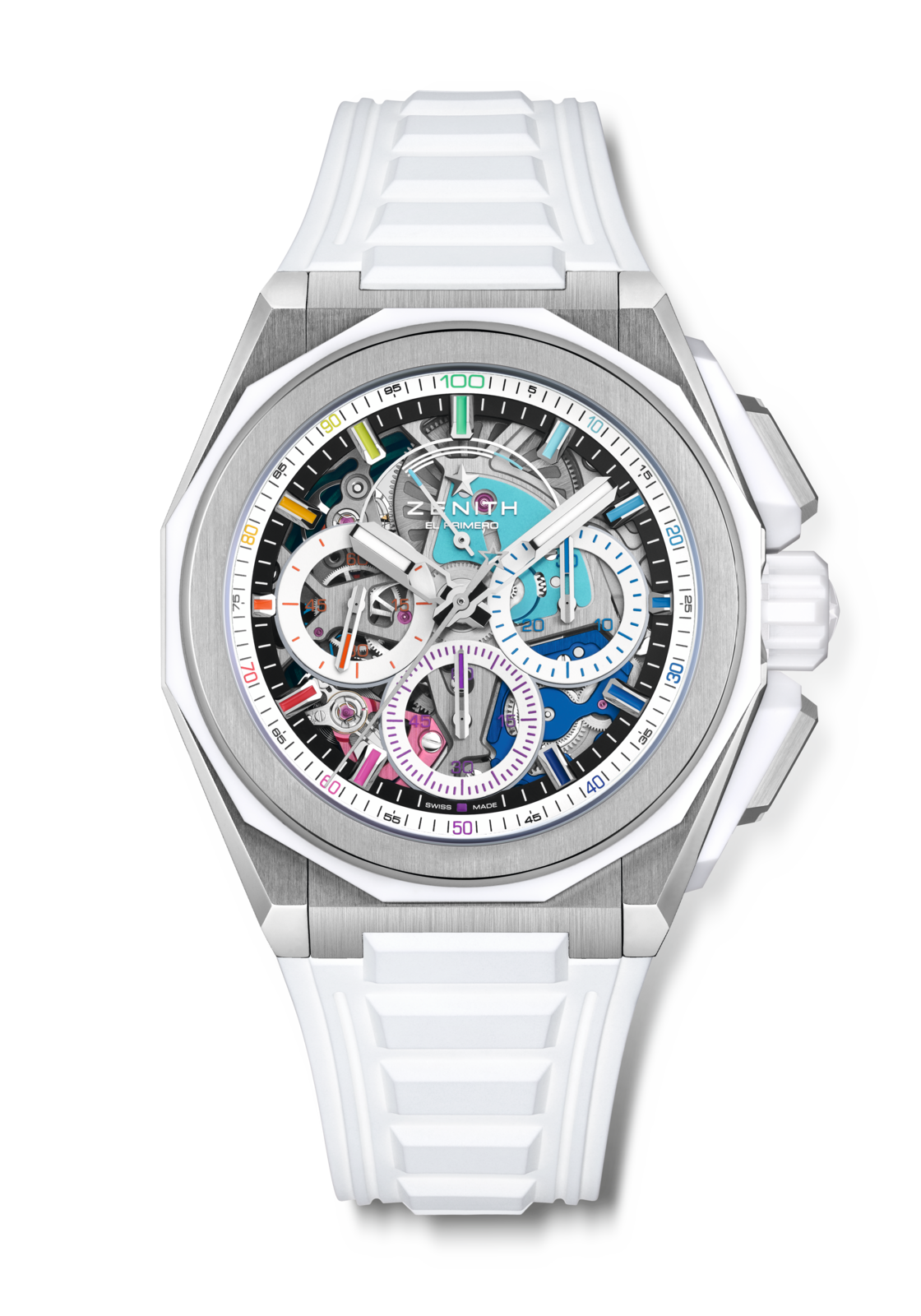 Luxury Swiss DISCOVER THE ZENITH UNIVERSE | ZENITH AU