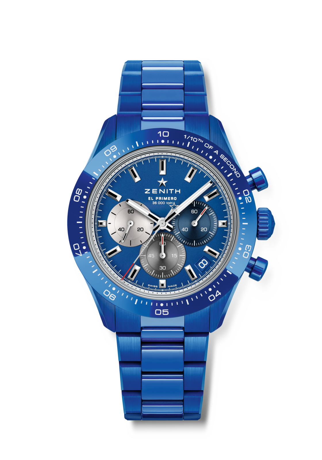 ZENITH Sport DISCOVER THE ZENITH UNIVERSE Collection | ZENITH US