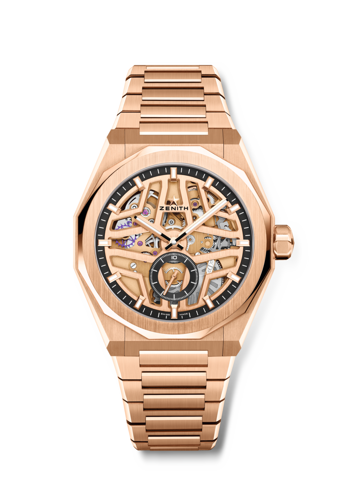 ENTREZ DANS L’UNIVERS ZENITH ZENITH DEFY Collection | ZENITH FR