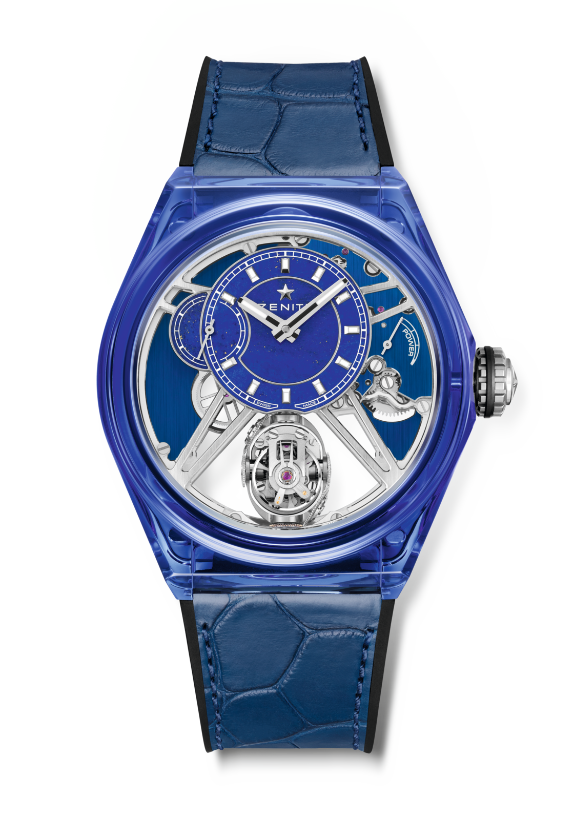 ENTREZ DANS L’UNIVERS ZENITH ZENITH DEFY Collection | ZENITH FR