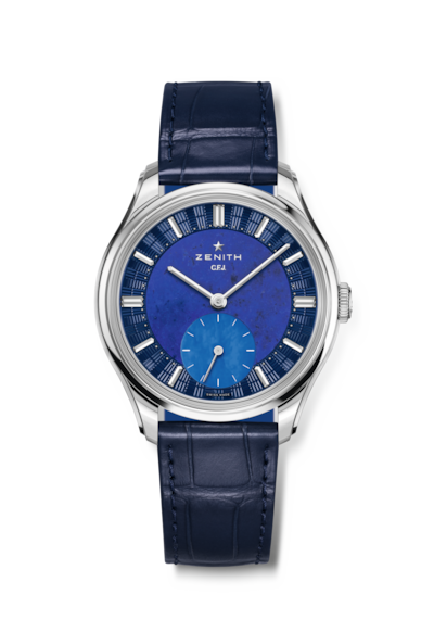 ZENITH G.F.J. CALIBRE 135 - 39.00mm, Platino 950