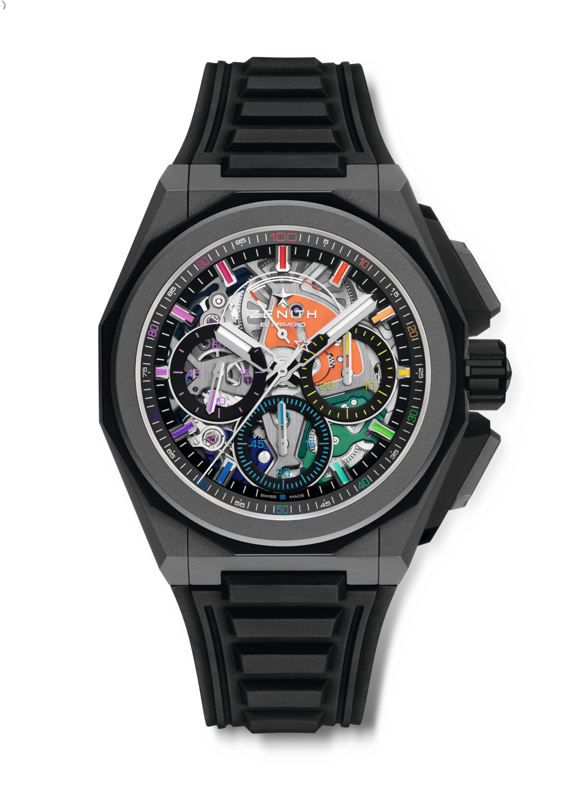ENTREZ DANS L’UNIVERS ZENITH ZENITH DEFY Collection | ZENITH FR