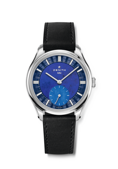 ZENITH G.F.J. CALIBRE 135 - 39.00mm, Platino 950