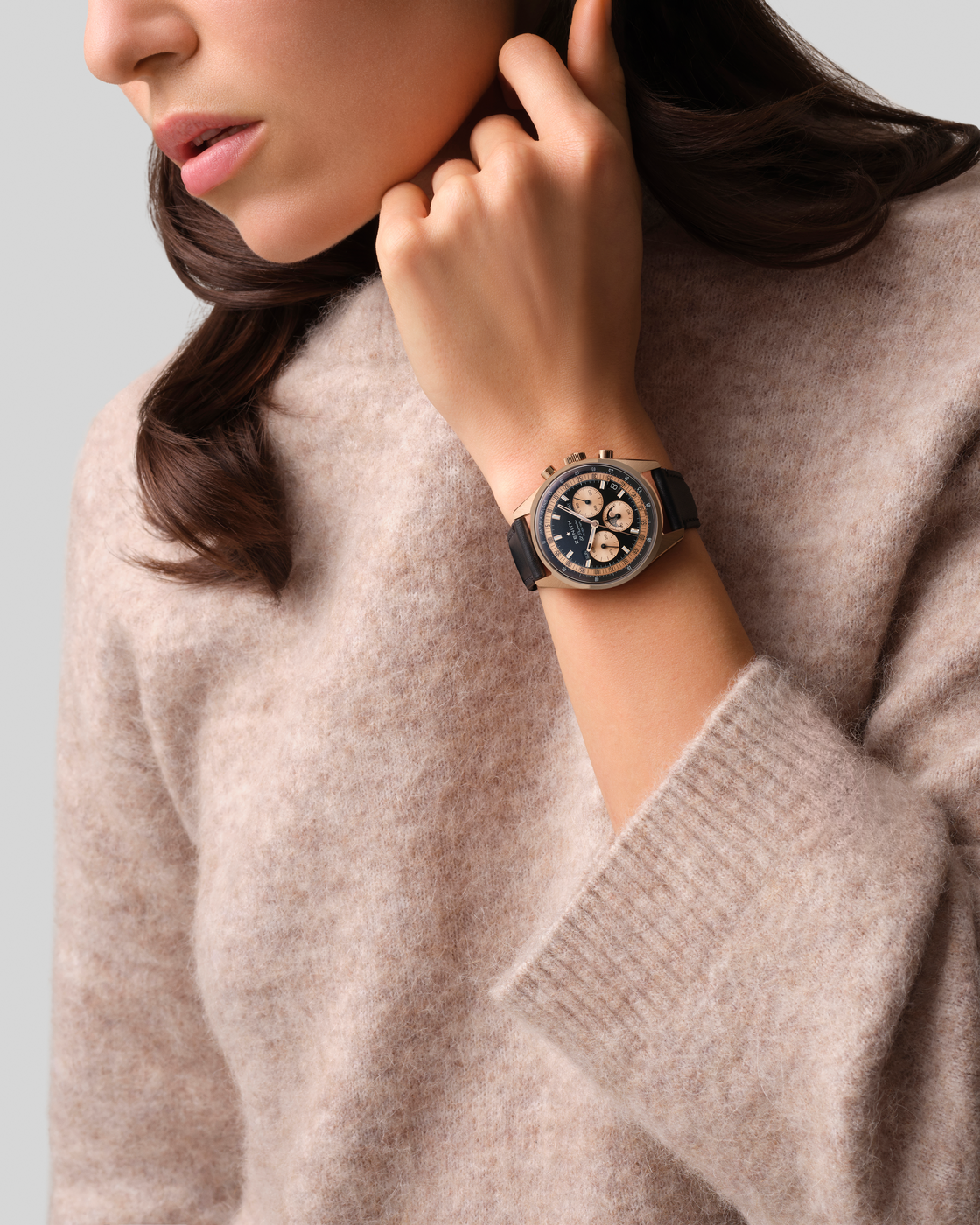 SCOPRI L’UNIVERSO ZENITH della Collezione CHRONOMASTER | ZENITH IT