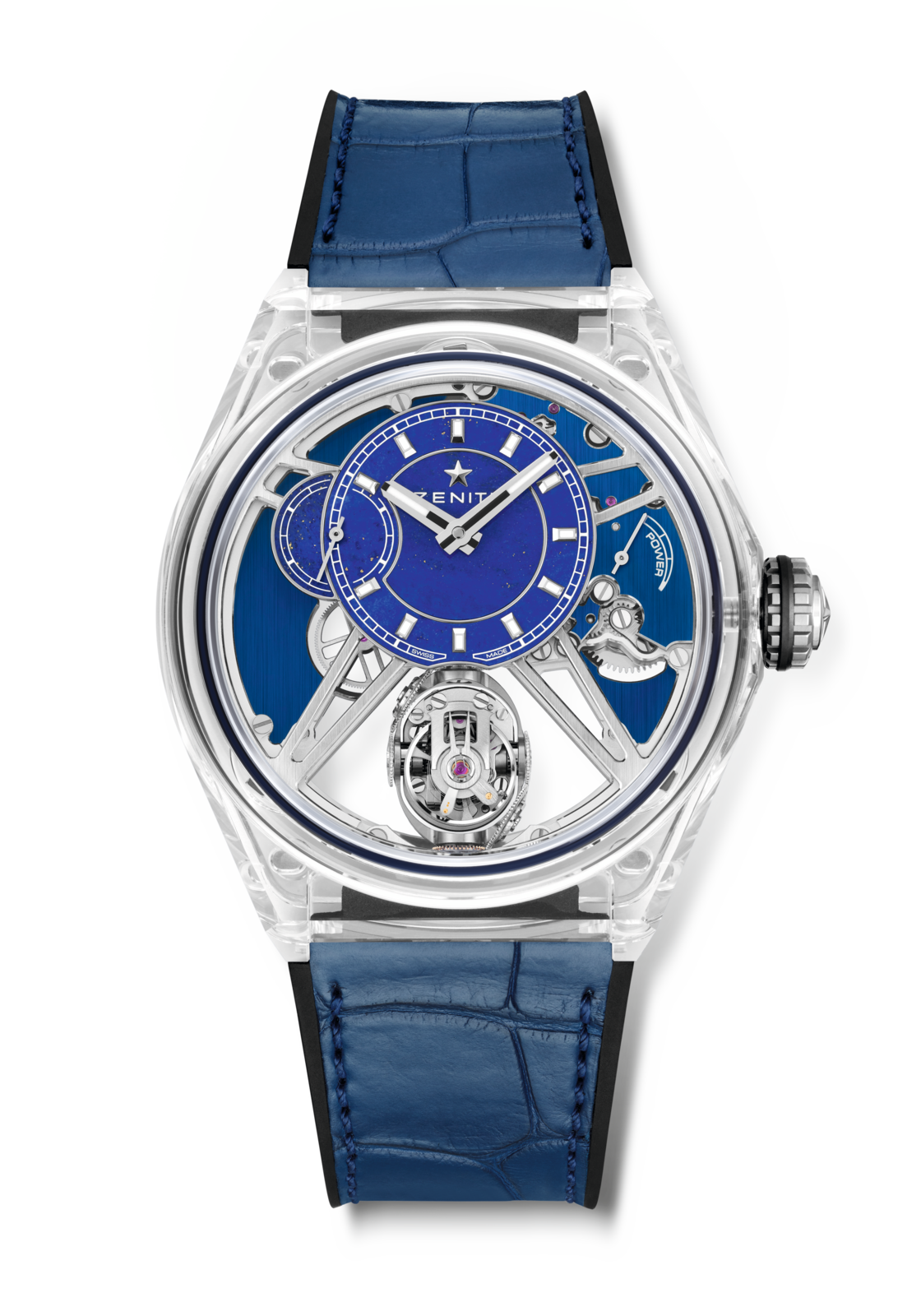 ENTREZ DANS L’UNIVERS ZENITH ZENITH DEFY Collection | ZENITH FR