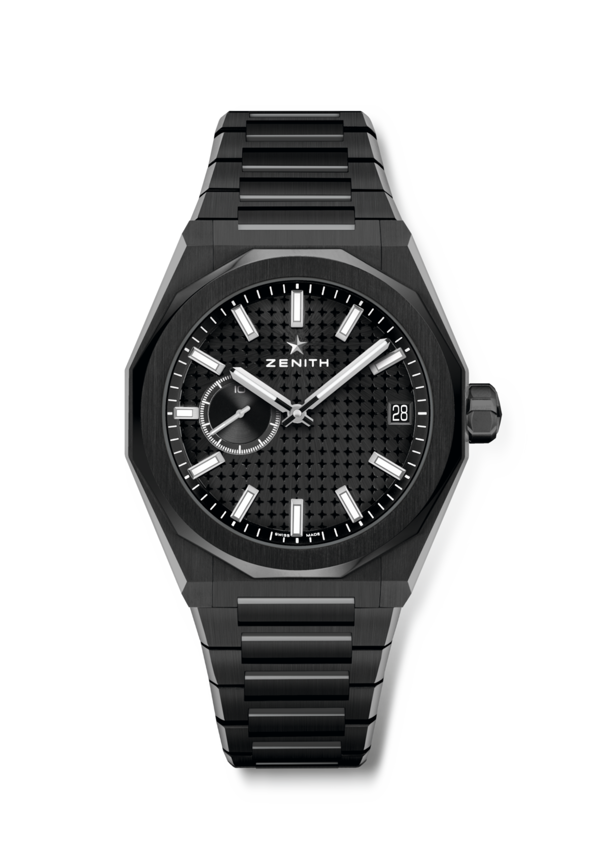 ZENITH DEFY SKYLINE - 41.00mm, Black ceramic