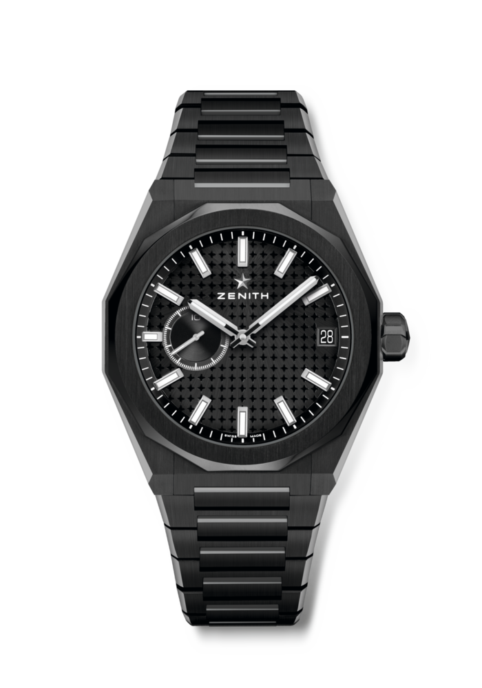 ZENITH DEFY SKYLINE - 41.00mm, Black ceramic