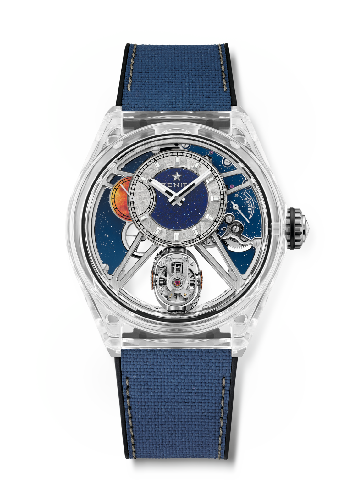 ZENITH Zero G DISCOVER THE ZENITH UNIVERSE Collection | ZENITH US