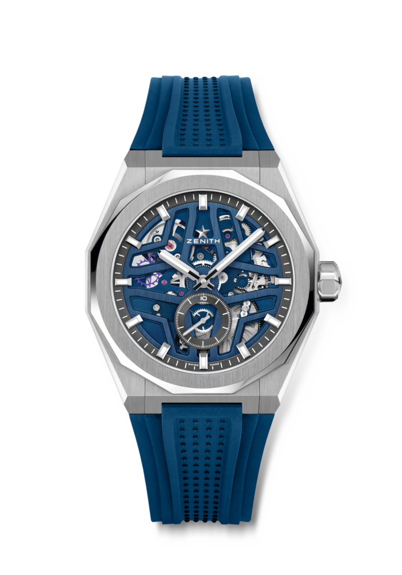 ZENITH DEFY SKYLINE SKELETON - 41.00mm, Stainless steel
