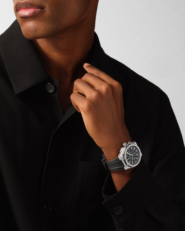 ZENITH DEFY SKYLINE CHRONOGRAPH - 42.00mm, Stainless steel