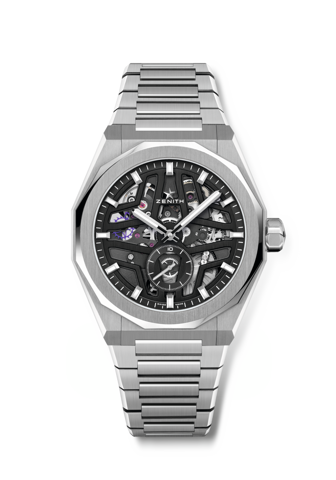 ZENITH DEFY DISCOVER THE ZENITH UNIVERSE Collection | ZENITH SG
