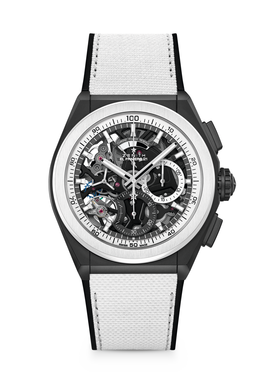 ZENITH 21 DISCOVER THE ZENITH UNIVERSE Collection | ZENITH US