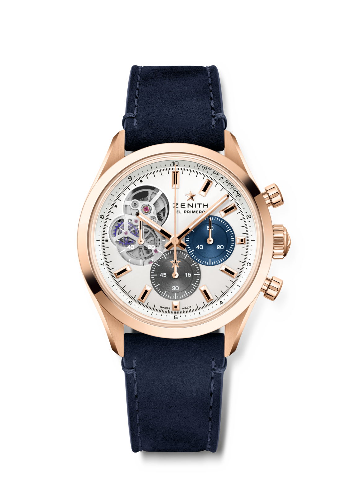 ZENITH Open DISCOVER THE ZENITH UNIVERSE Collection | ZENITH CH