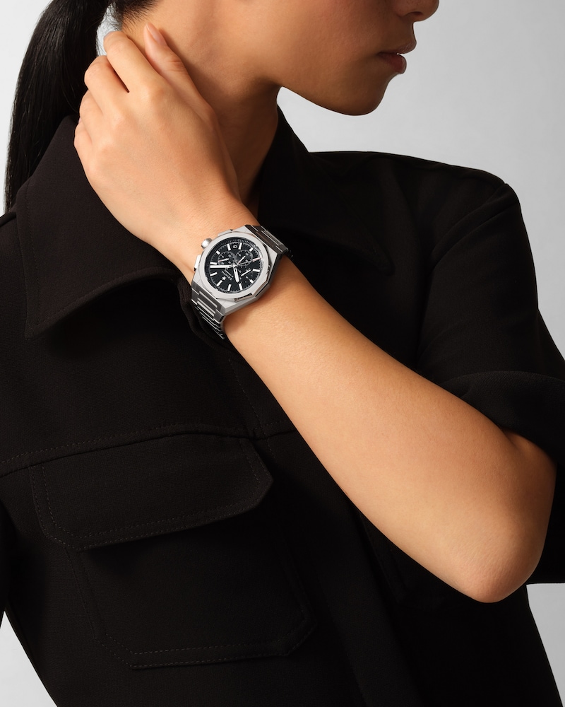 ZENITH DEFY SKYLINE CHRONOGRAPH - 42.00mm, Stainless steel