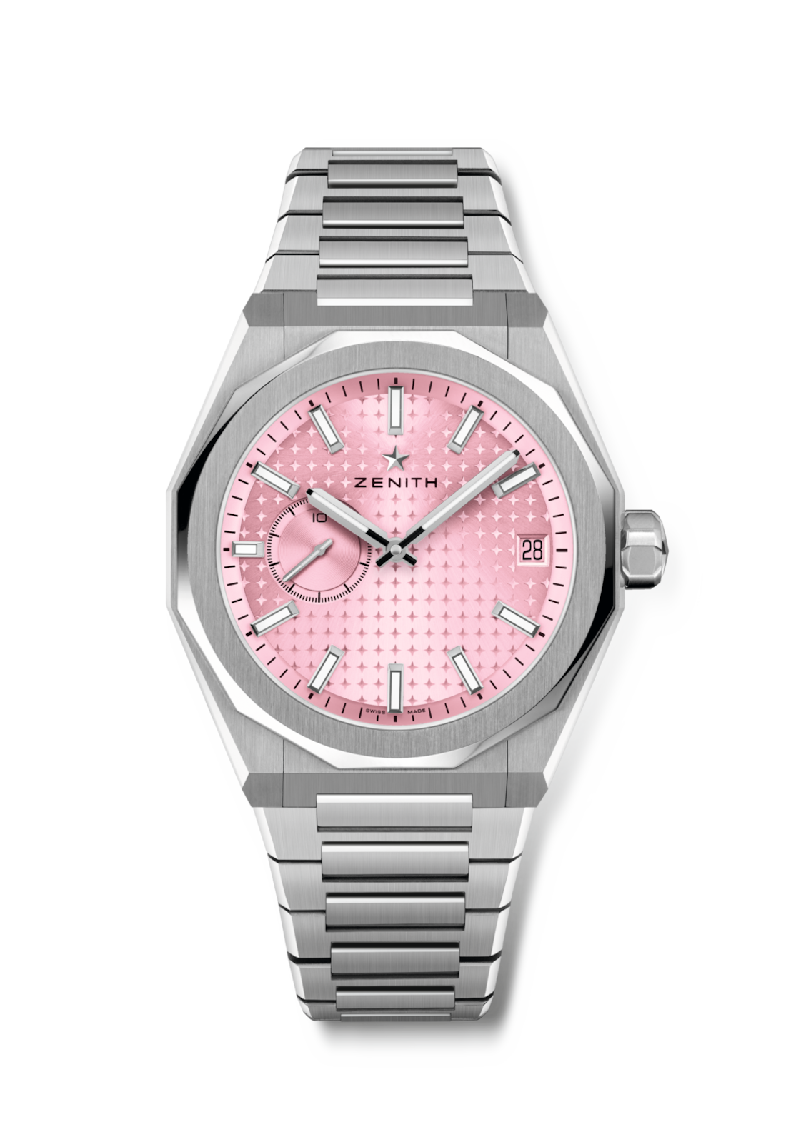 ZENITH DEFY SKYLINE - 41.00mm, Stainless steel