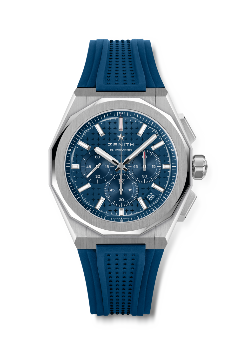 ZENITH DEFY SKYLINE CHRONOGRAPH - 42.00mm, Stainless steel