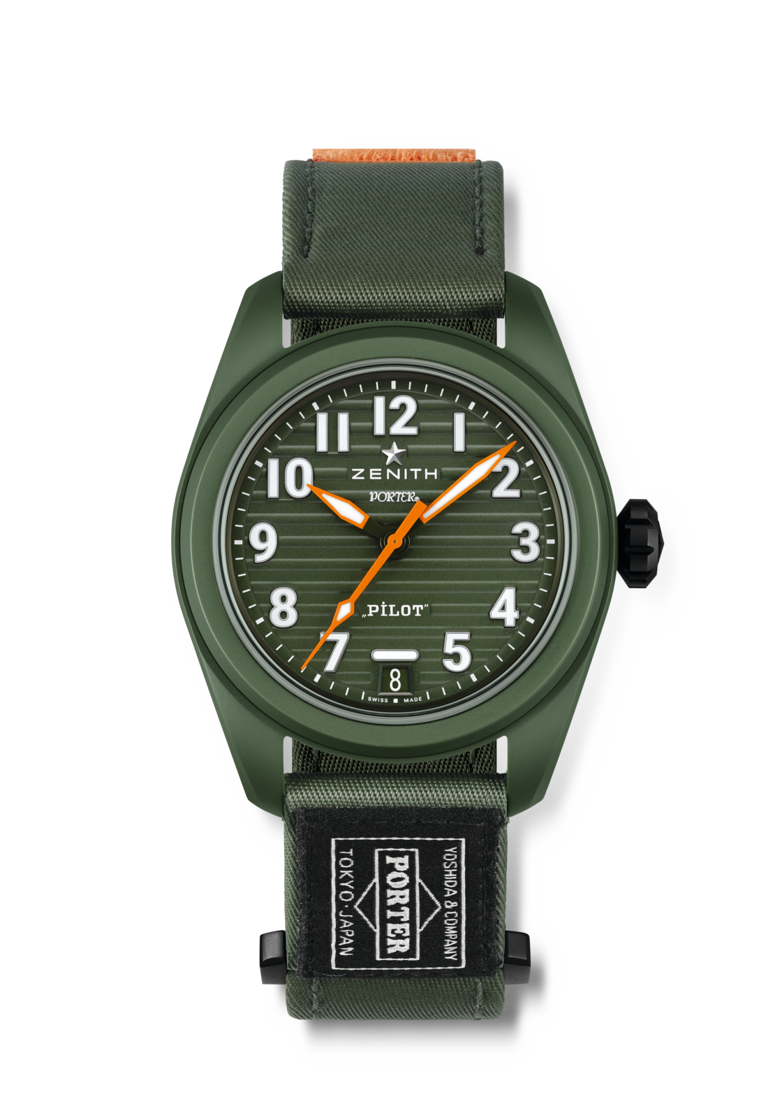 ZENITH PILOT DISCOVER THE ZENITH UNIVERSE Collection | ZENITH CH