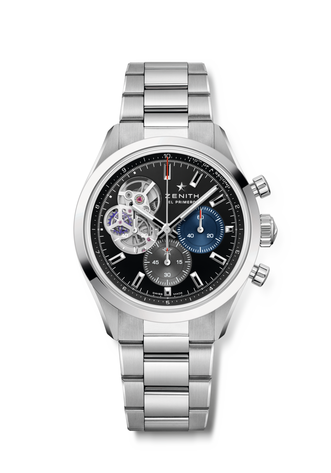 ZENITH Open DISCOVER THE ZENITH UNIVERSE Collection | ZENITH CH