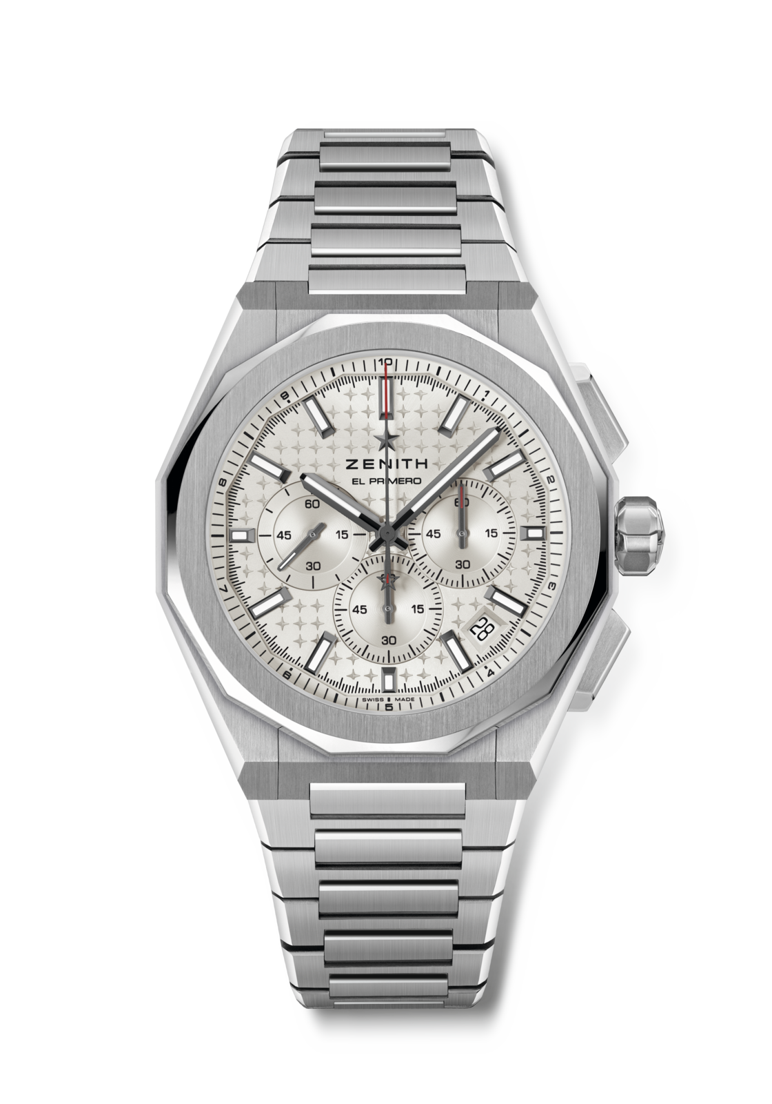 DEFY SKYLINE CHRONOGRAPH - Live Life At A Higher Frequency