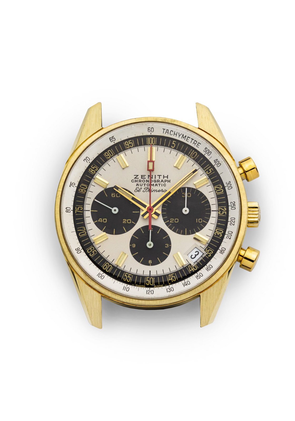 ZENITH 1969-1972 DISCOVER THE ZENITH UNIVERSE Collection | ZENITH CH