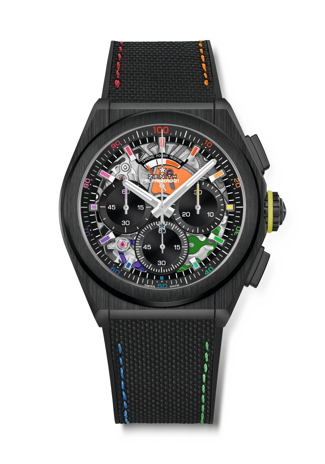 ZENITH 21 DISCOVER THE ZENITH UNIVERSE Collection | ZENITH US