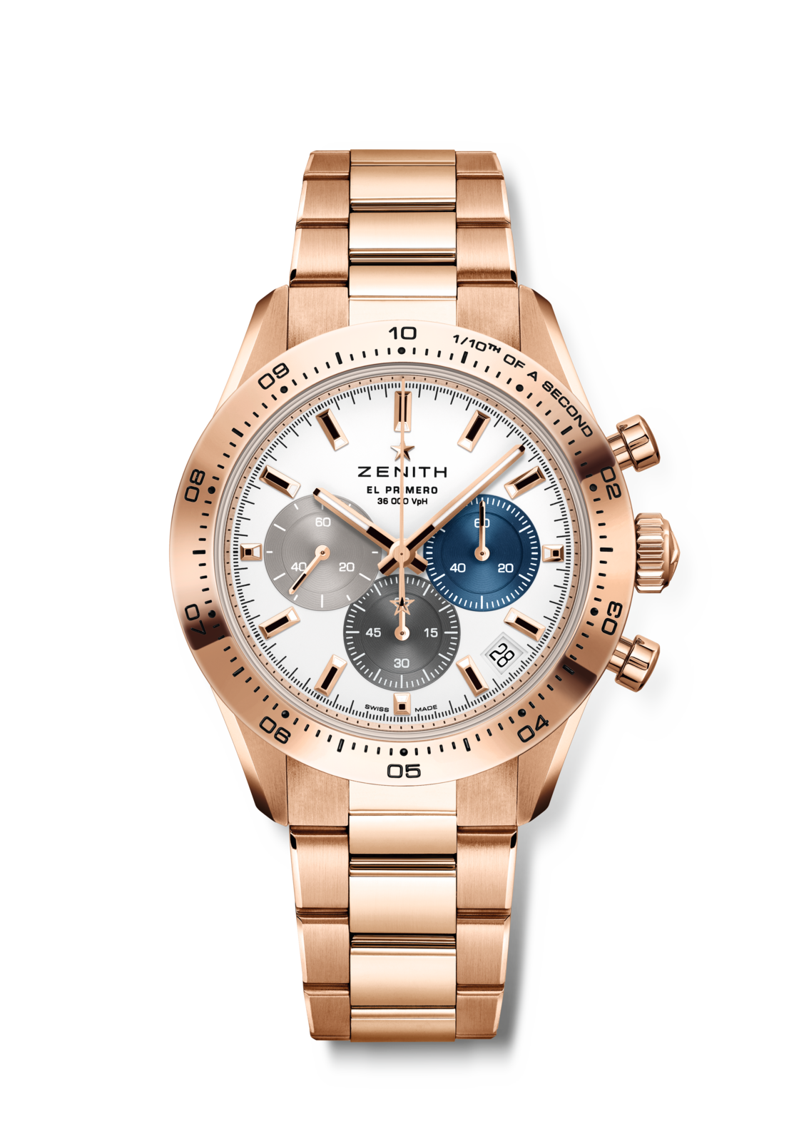 ZENITH Sport DISCOVER THE ZENITH UNIVERSE Collection | ZENITH US