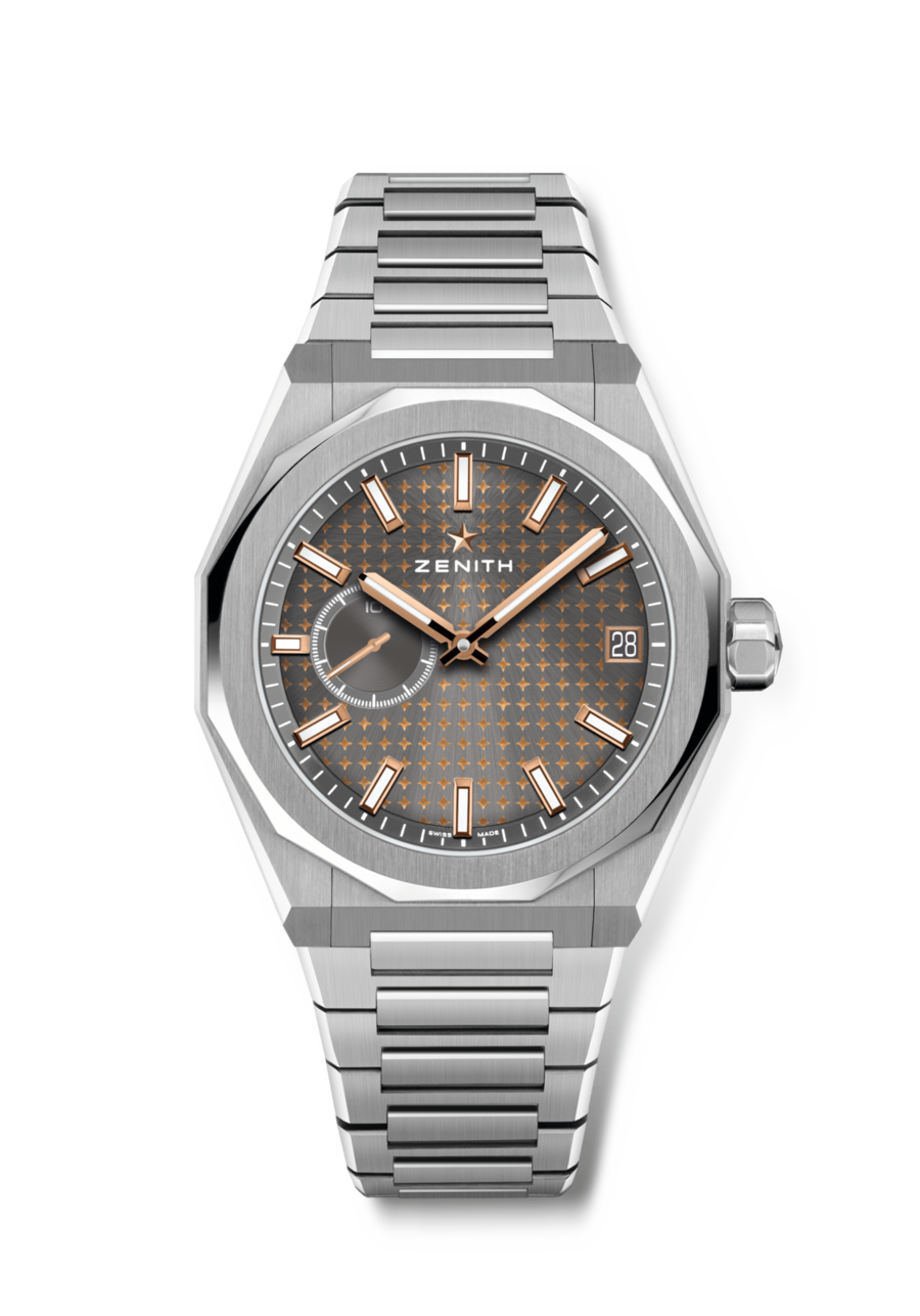 ZENITH DEFY SKYLINE - 41.00mm, Stainless steel
