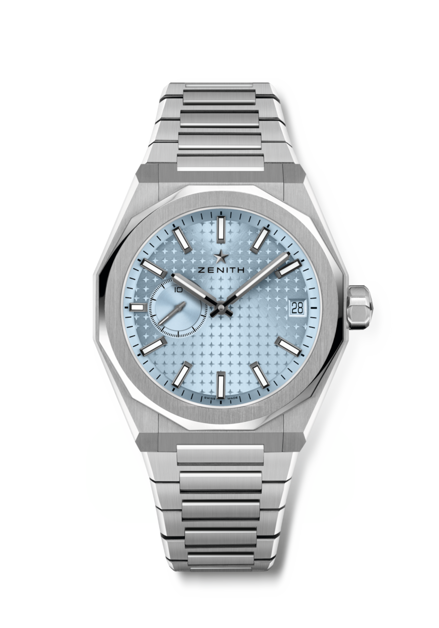 ZENITH DEFY SKYLINE - 41.00mm, Stainless steel