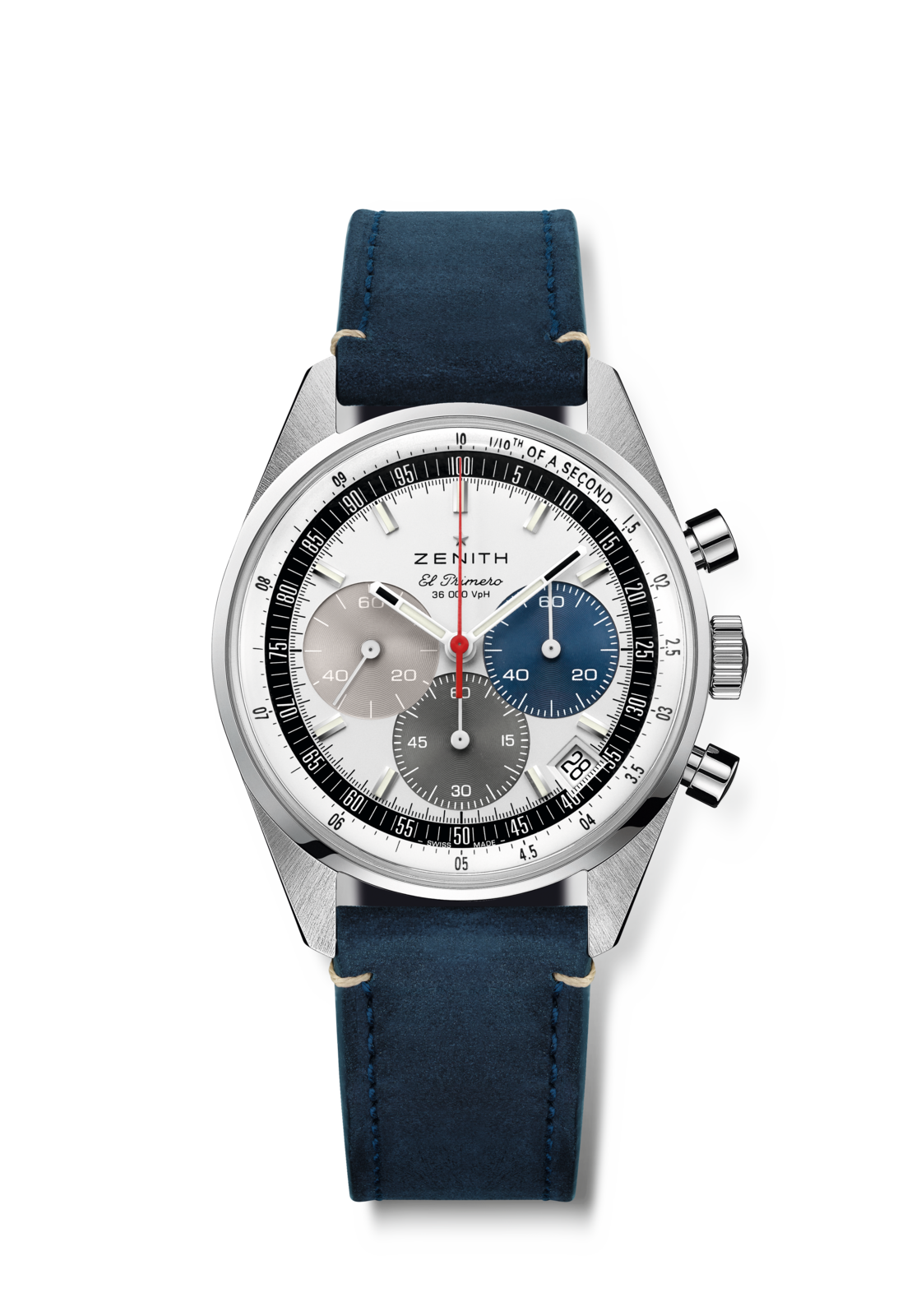 Landing page: Chronomaster Original