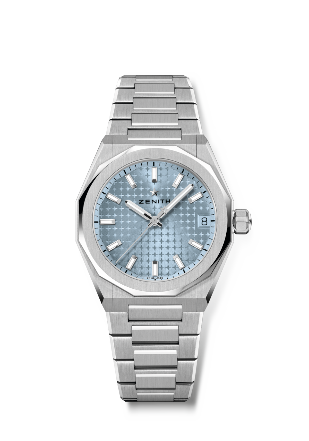ZENITH DEFY SKYLINE 36 - 36.00mm, Stainless steel