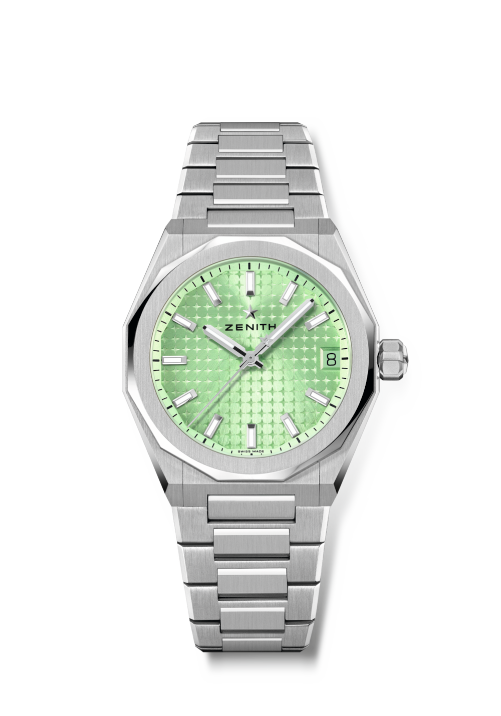 ZENITH DEFY SKYLINE 36 - 36.00mm, Stainless steel