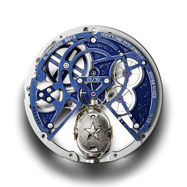 ZENITH Master of chronographs since 1865 podcast series and ...