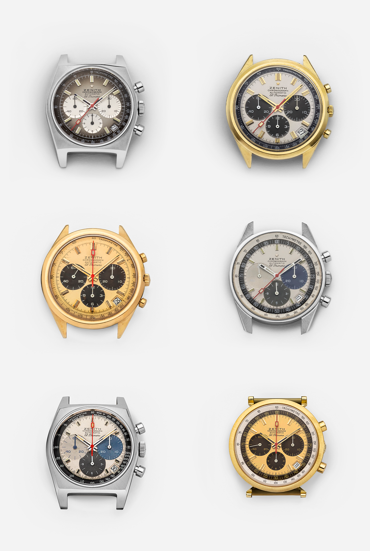 ZENITH watch brand commitments sustainability, corporate social ...