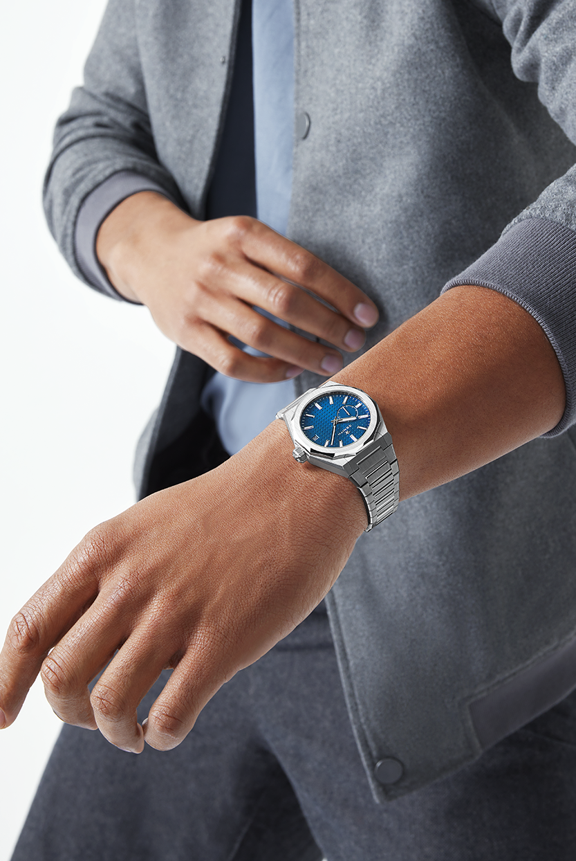 ZENITH - Swiss Luxury Watches & Manufacture since 1865 - ZENITH