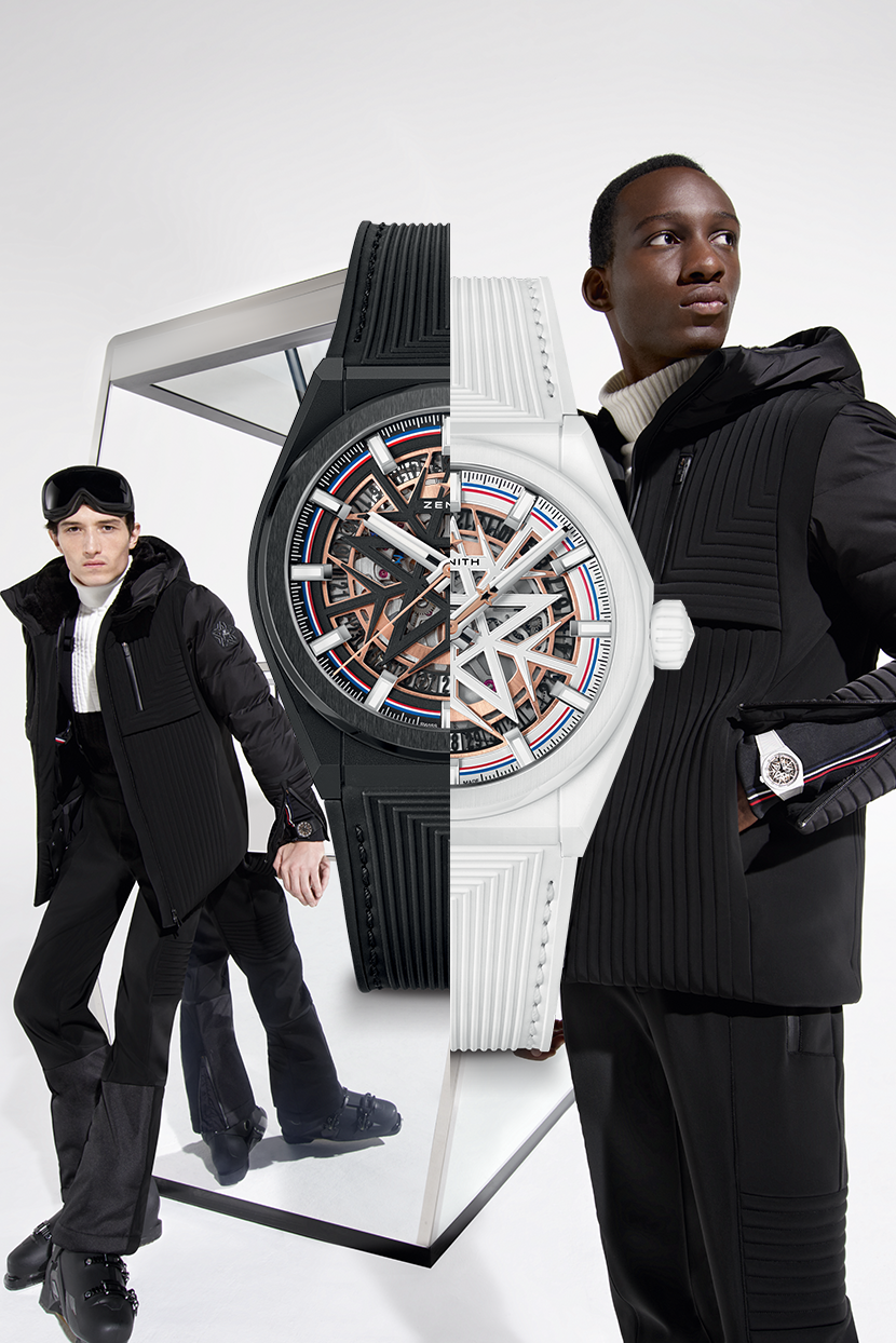 ZENITH partners with Nona Source to transform excess couture fabrics ...