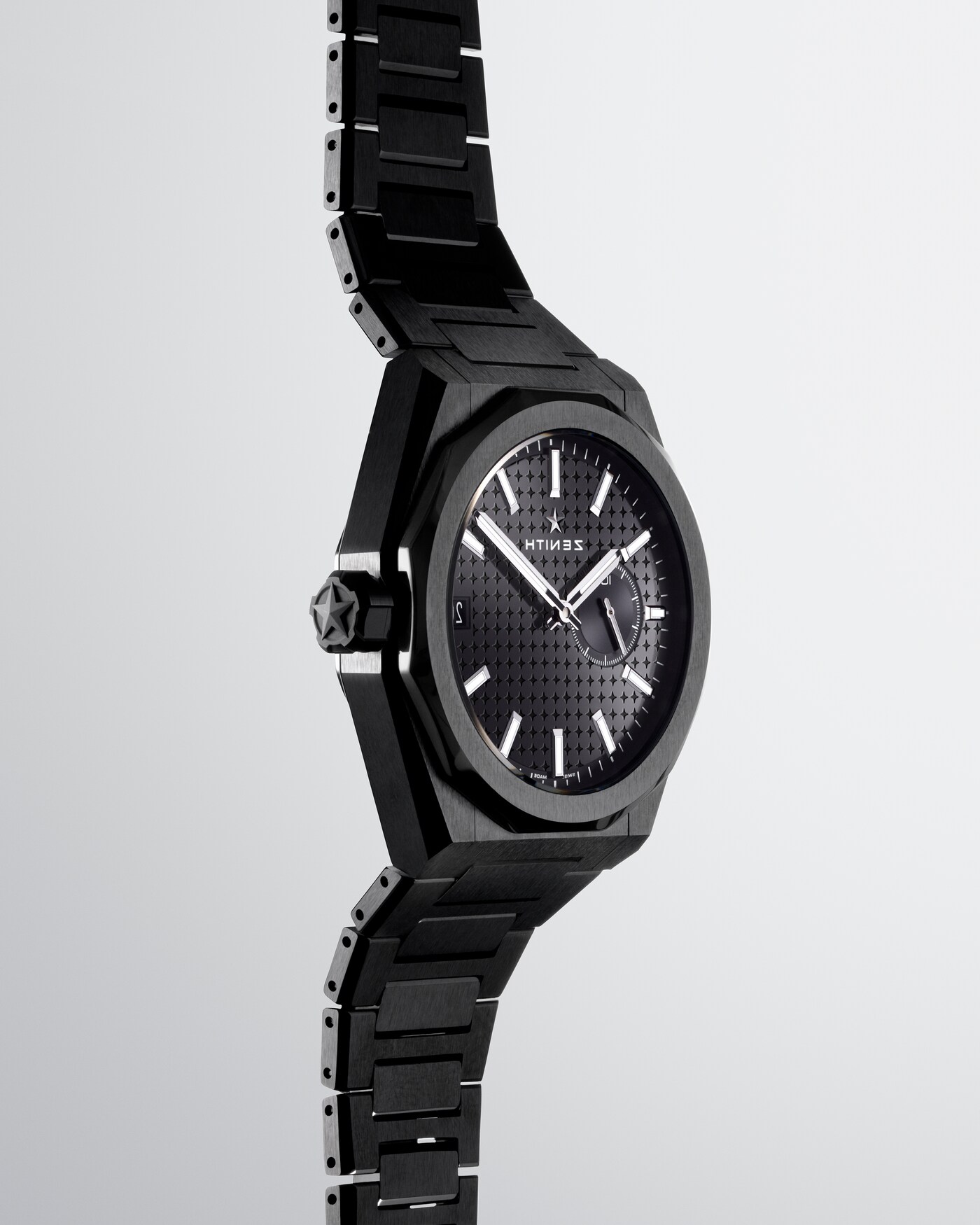 ZENITH - Swiss Luxury Watches & Manufacture since 1865 - ZENITH