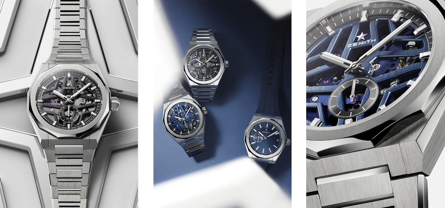 ZENITH LVMH WATCH WEEK 2023 - ZENITH