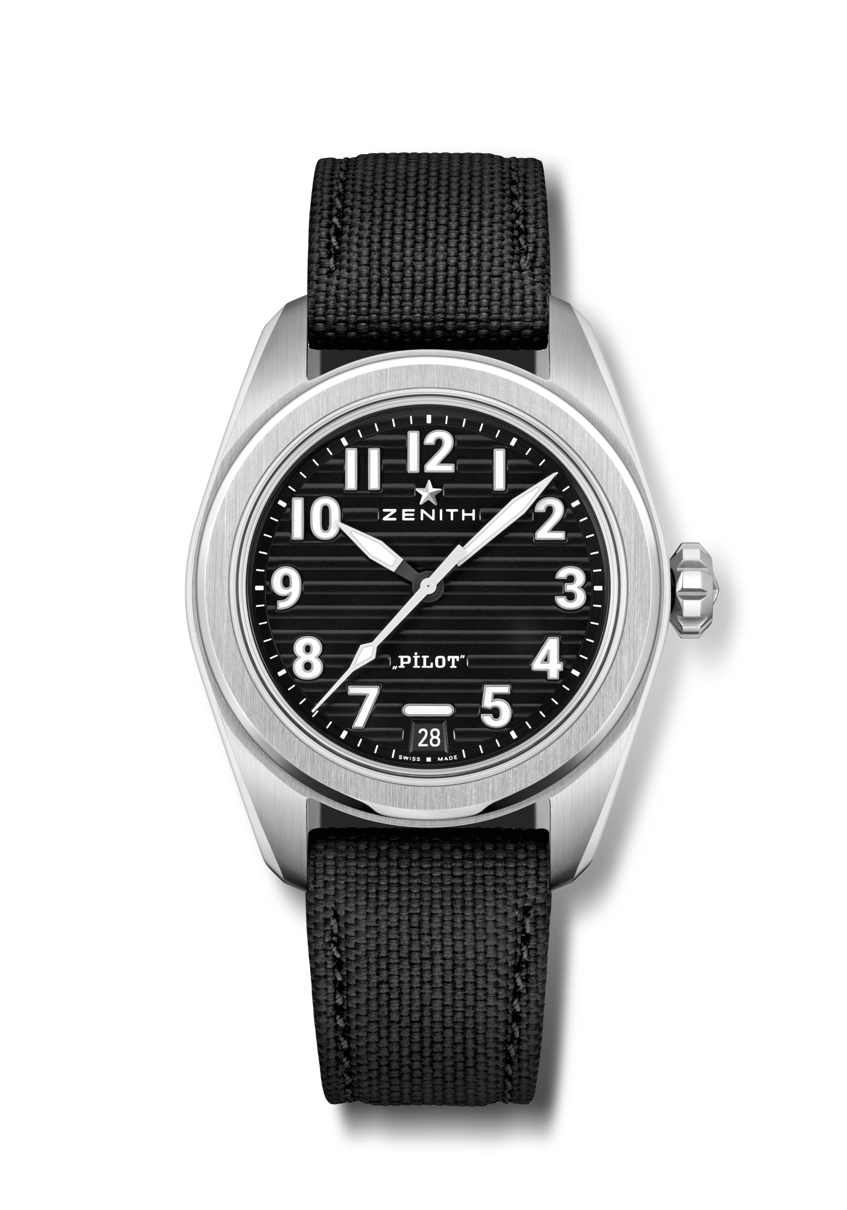 PILOT Big Date Flyback - ZENITH - ZENITH