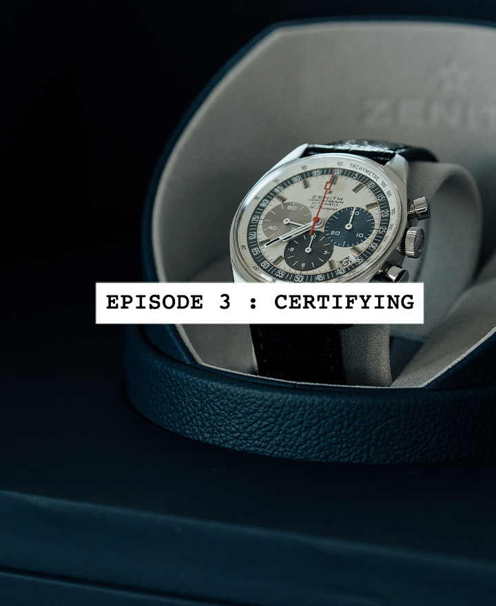 ICONS epilogue - ZENITH