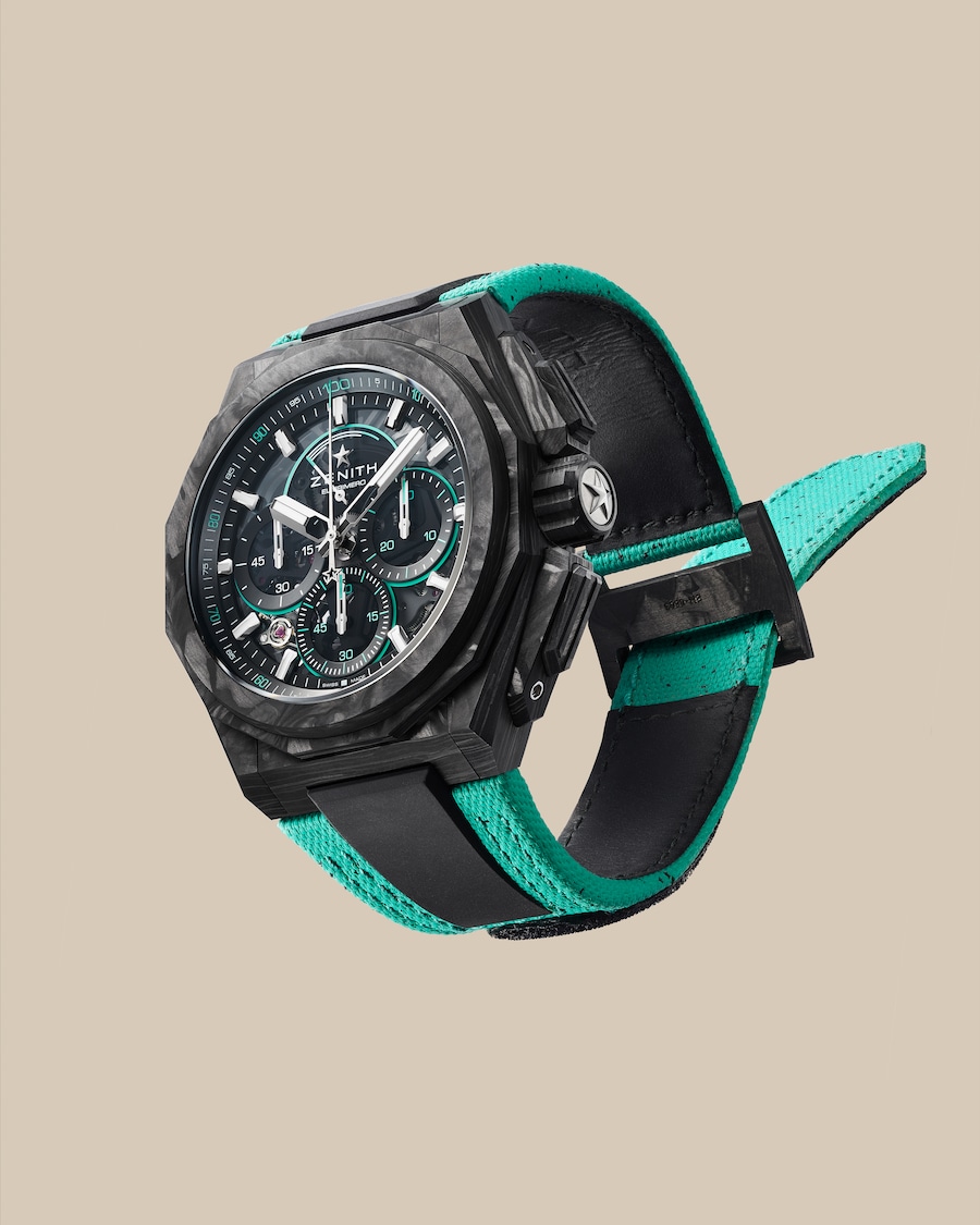 Exquisite Precision - ZENITH x Extreme E - ZENITH