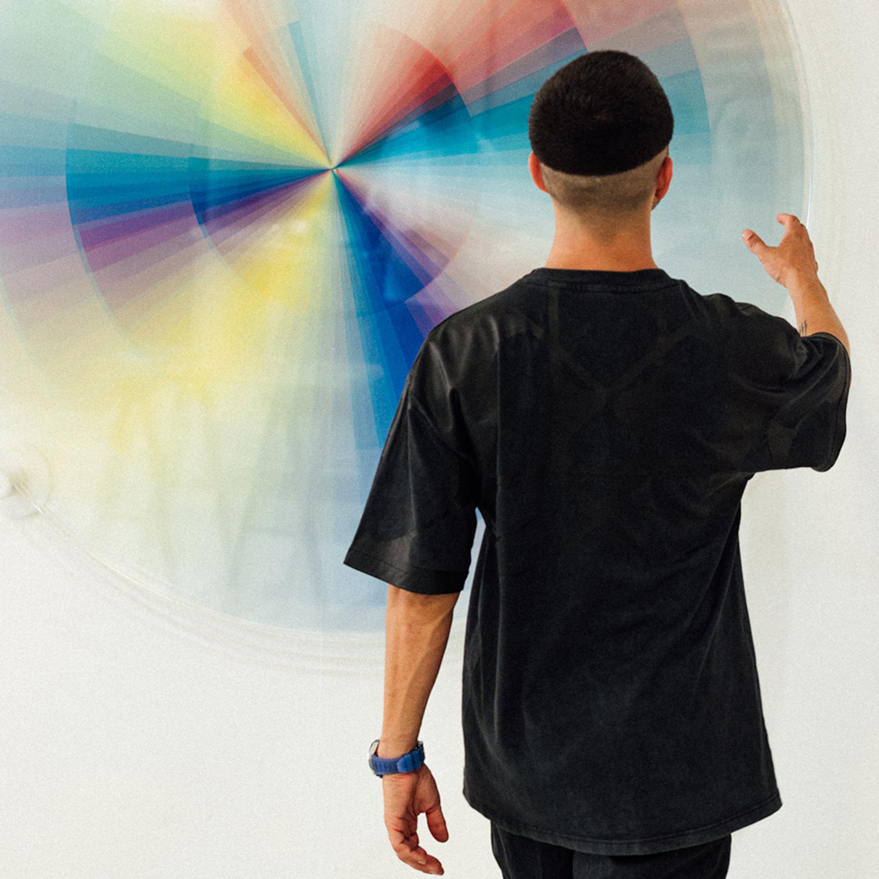 ZENITH x Felipe Pantone - DEFY Extreme Felipe Pantone limited edition 1 ...