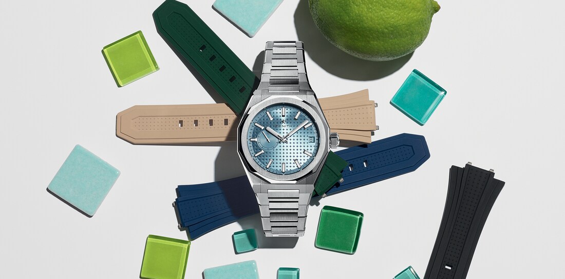 ZENITH - Montres suisses de luxe et Manufacture horlogère depuis 1865 ...